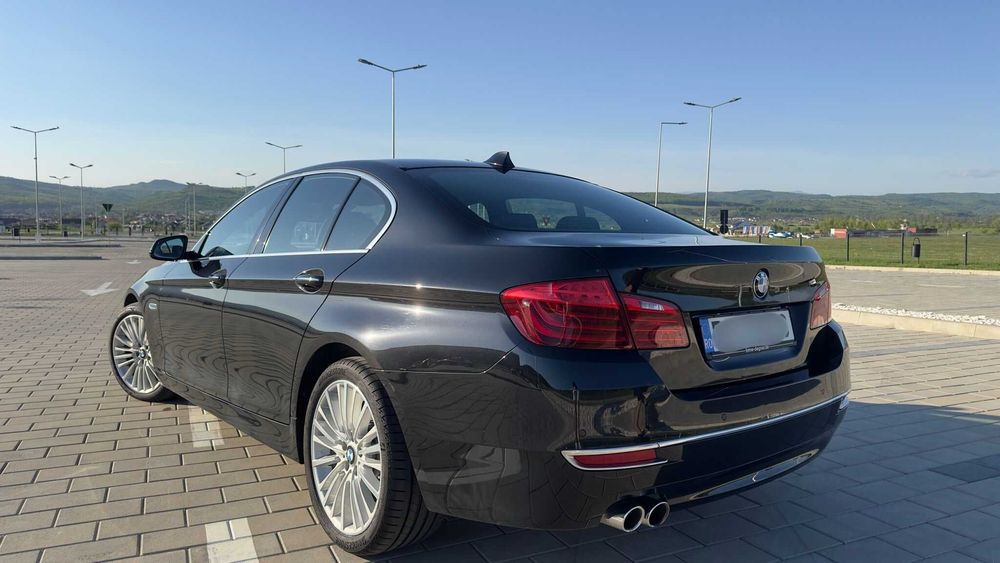 BMW F10 | LUXURY |530D-XDRIVE Facelift | 258 CAI Bistrita • OLX.ro