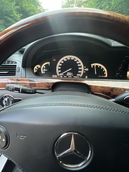 S320 W221 4Matic 180.000 km Bucuresti Sectorul 1 • OLX.ro