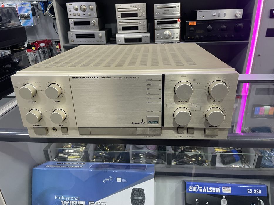Marantz pm 84 GOLD гр. София Център • OLX.bg