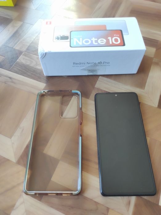 Гаранция Xiaomi Redmi Note 10 Pro 128GB 8GB гр. Самоков • OLX.bg