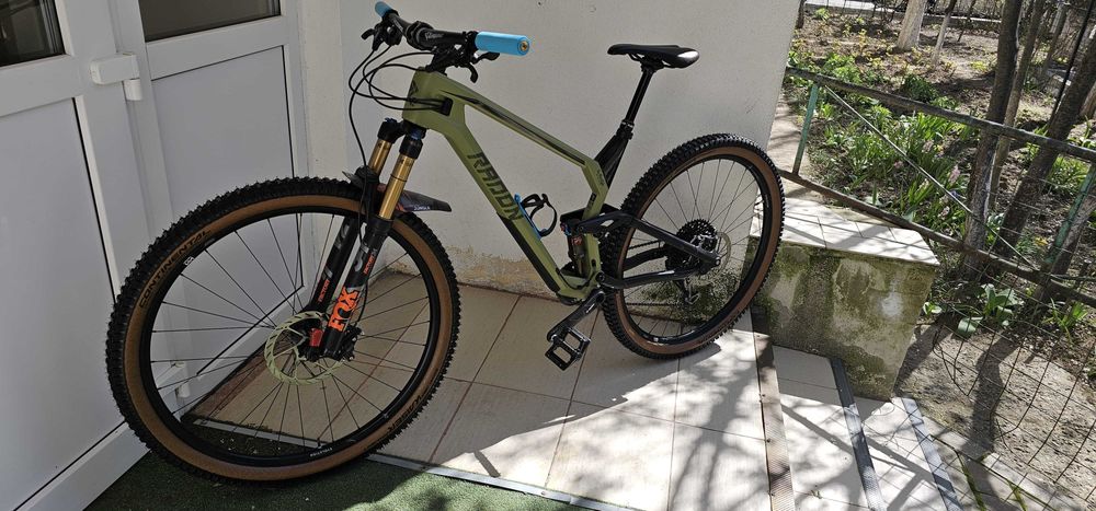 Radon Skeen Trail Carbon 29 Iasi • OLX.ro