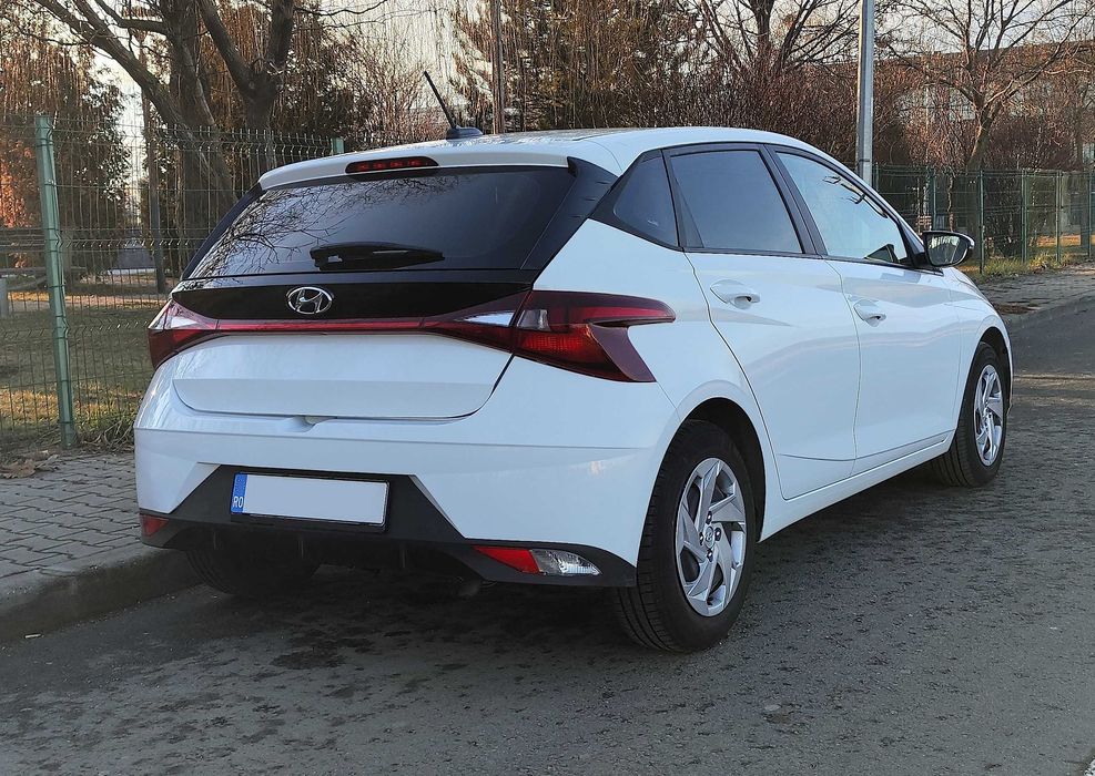 Hyundai i20 2022 – 16.500 km, Stare Excelentă Bucuresti Sectorul 1 • OLX.ro