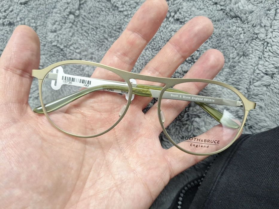 Ochelari Rame Booth & Bruce England Ramnicu Valcea • OLX.ro