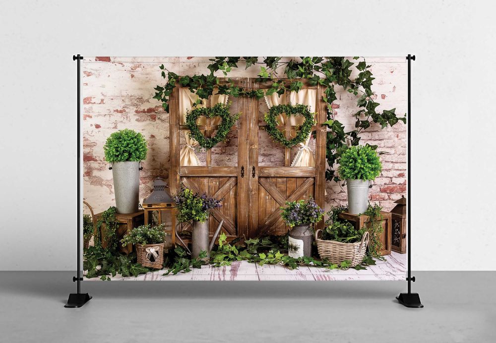 Fundal Foto Textil - Tematica Primavara / Paste 2025 - DECORESCU - 13 ...