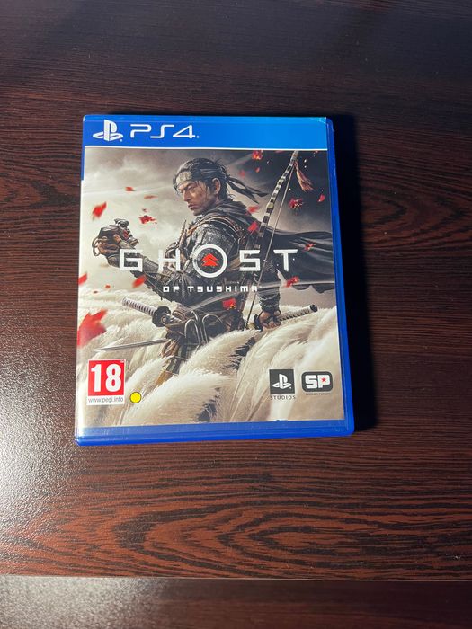 Ghost of Tsushima гр. Свищов • OLX.bg