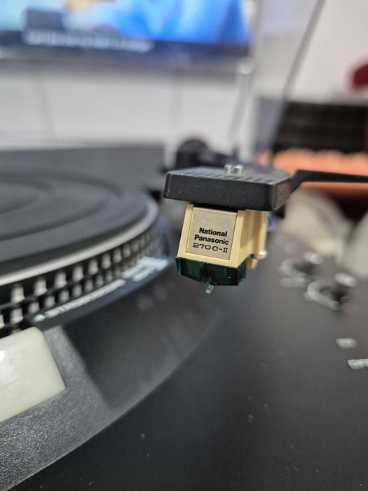 Technics SL 2000 pick up de colectie direct drive Snagov • OLX.ro