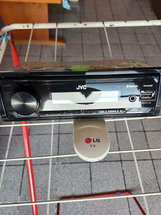 Сд плеър за кола JVC гр. София Обеля • OLX.bg