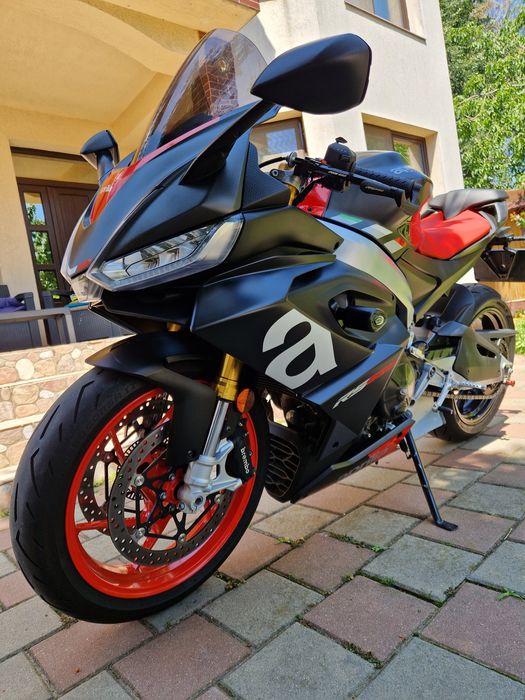 Aprilia RS660 2021 Bucuresti Sectorul 3 • OLX.ro