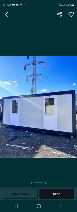 Containere container vând Ploiesti • OLX.ro