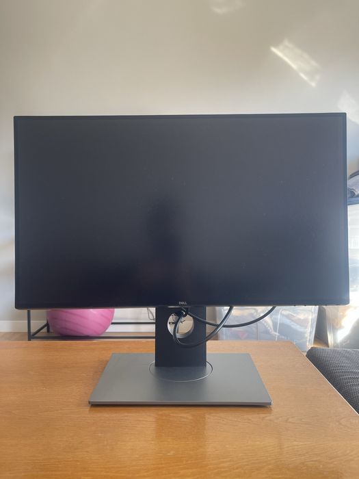 DELL 27 Inch Flat Panel Monitor - P2717H - Black гр. София Гоце Делчев ...