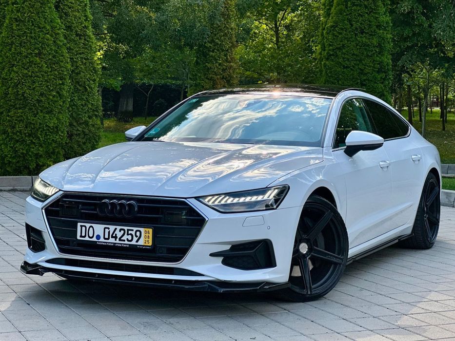 Audi A7 Audi A7 55 Tfsi 340 cai , IMPECABILA Bucuresti Sectorul 1 • OLX.ro