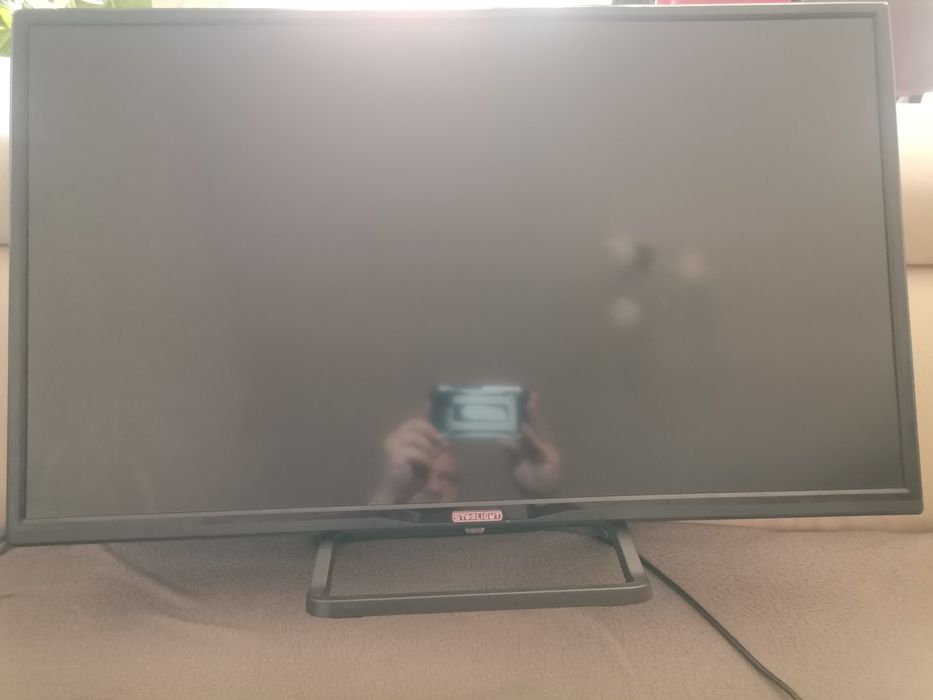 Телевизор смарт 32 инча за части гр. Ямбол Аврен • OLX.bg