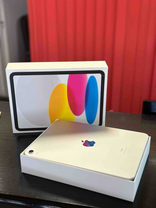 Таблет Ipad 10thGeneration гр. Стара Загора Аязмото • OLX.bg