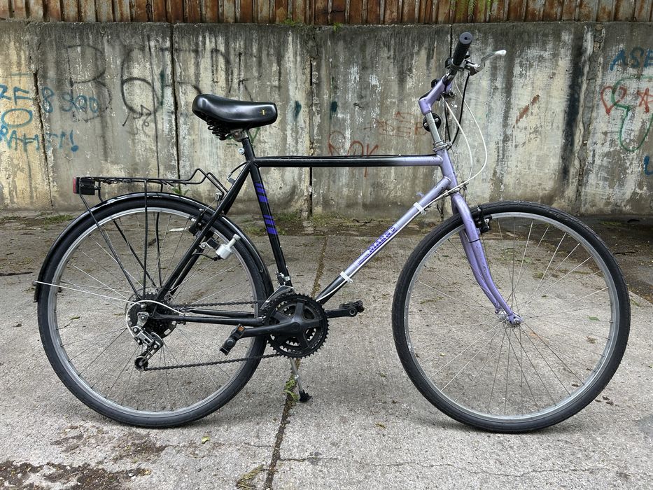 Bicicleta marca Hercules cu 18 viteze adusa din Germania Bucuresti ...