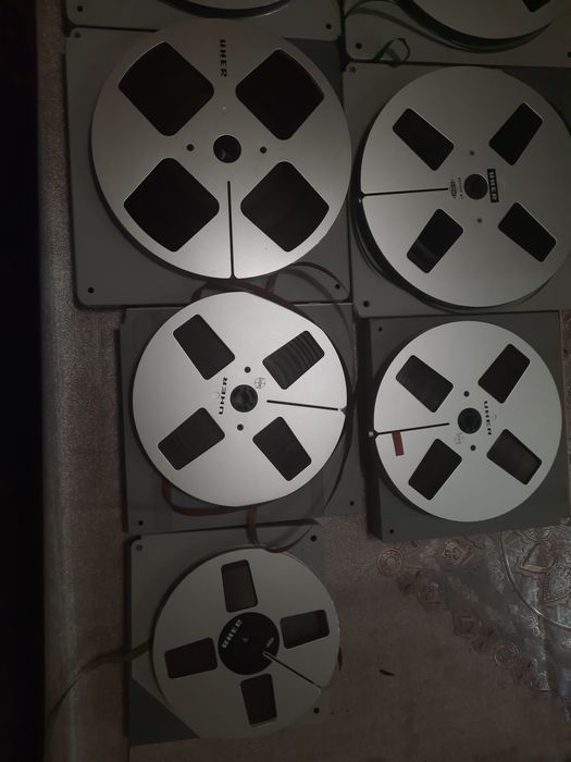 Role metalice 18 cm Uher Ploiesti • OLX.ro