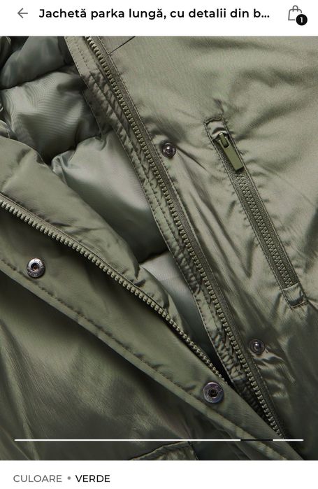 Geaca Iarna Reserved Iasi • OLX.ro