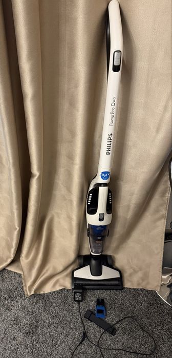 Philips Power Pro Duo гр. Бургас Център • OLX.bg