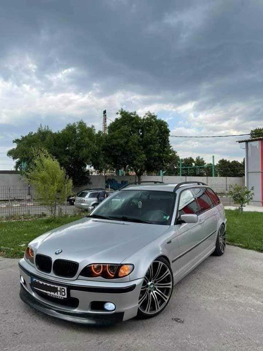 Лип спойлер за Бмв е46 М Техник / Bmw e46 Lip Spoiler M Tech гр. Русе ...