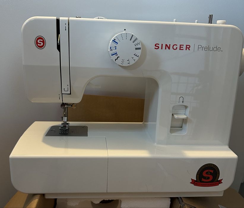 Шевна машина Singer Prelude гр. София Докторски паметник • OLX.bg