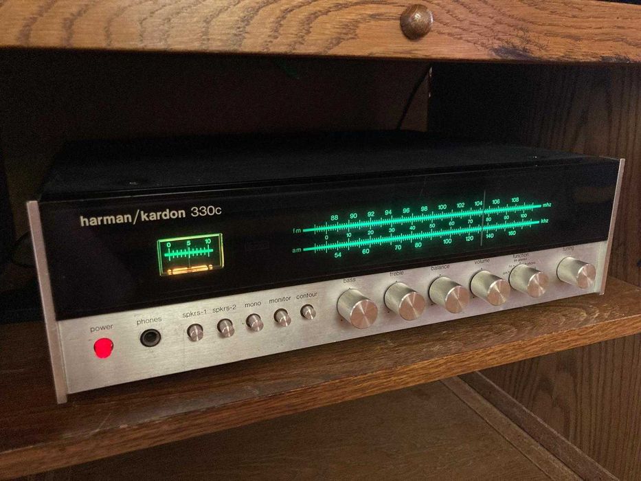 Amplificator Harman Kardon 330C Timisoara • OLX.ro