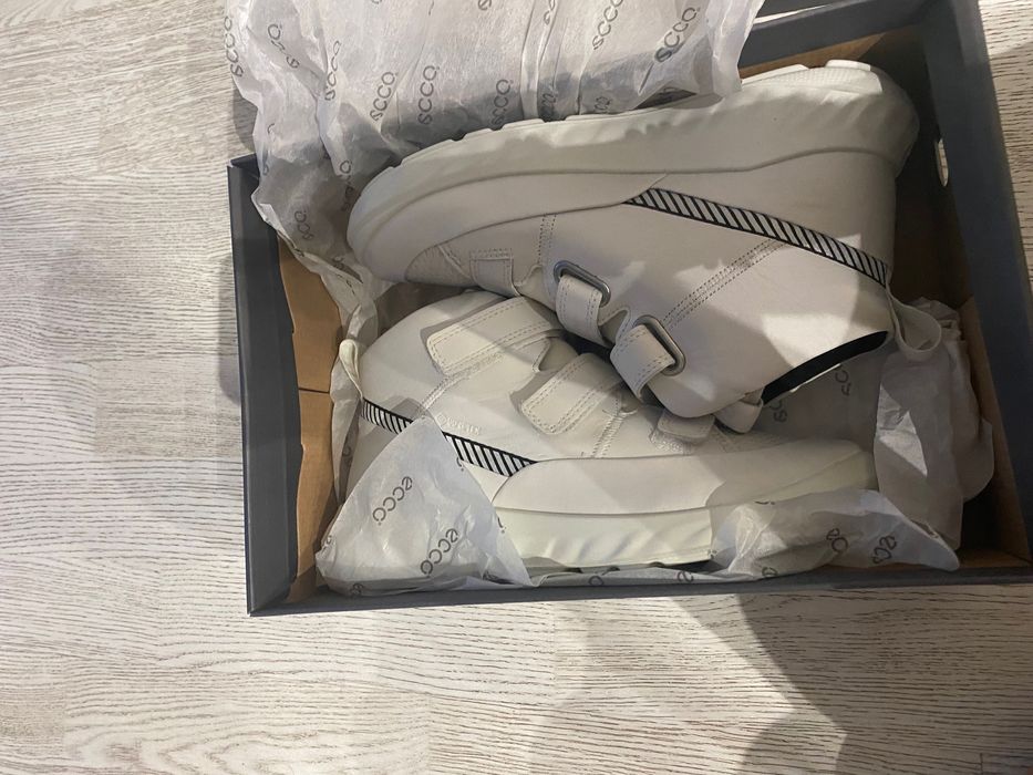 Papuci ecco gore tex Suceava • OLX.ro