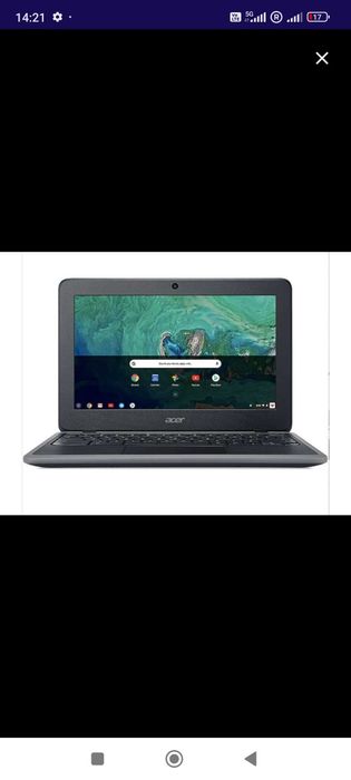 Лаптопи Acer Android touch screen като нови гр. Завет • OLX.bg