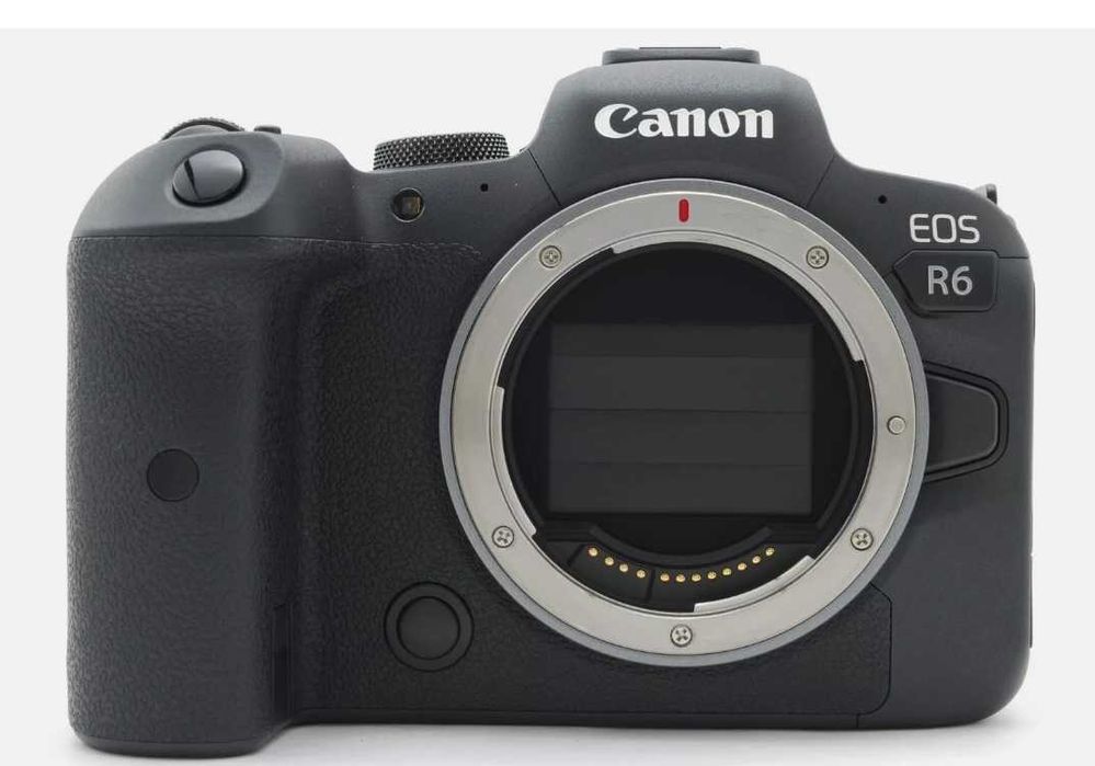 Canon EOS R6 cu GARANTIE!! Full BOX Brasov • OLX.ro