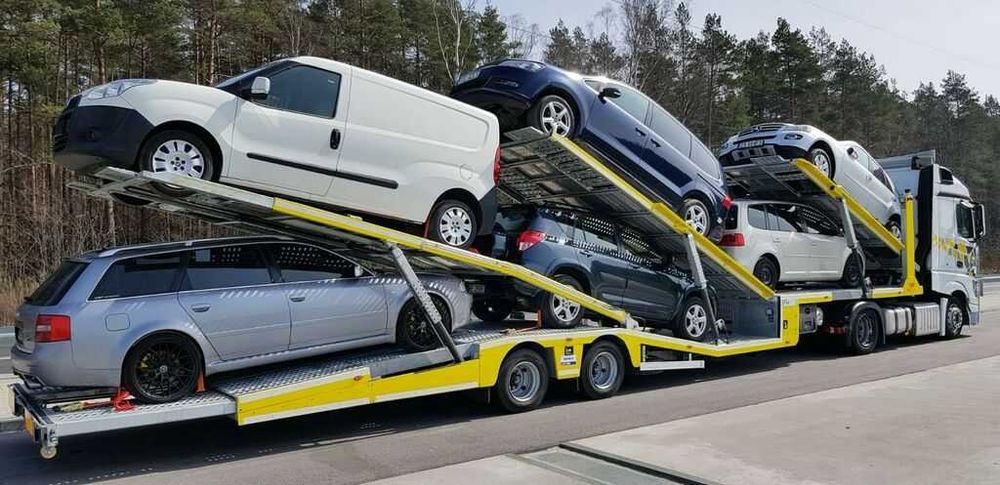 Transport Auto Platforma Olanda Belgia Germania Franta Italia Suedia ...