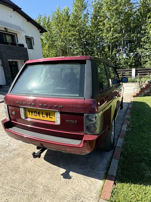 Range Rover Vogue 2004 Targoviste • OLX.ro