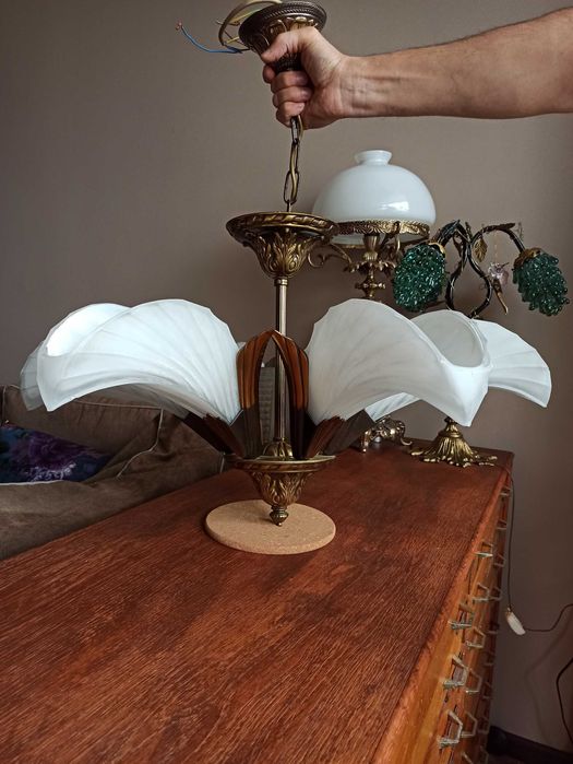 Полилей Арт Деко, 6-ца и 3-ка гр. София Западен парк • OLX.bg