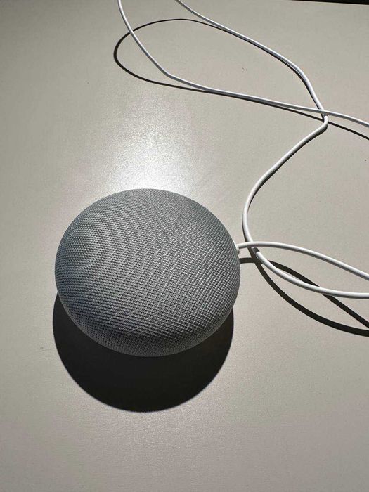 Google nest mini 2nd gen (Model HOA) гр. София ПЗ Хладилника • OLX.bg