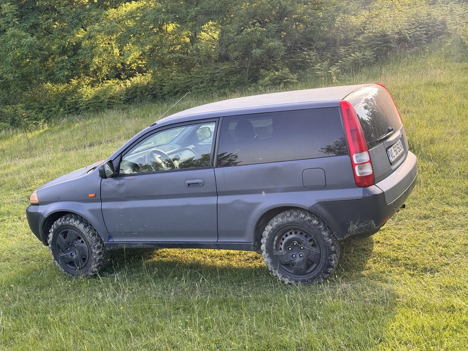 Honda HRV 99 4x4 AC Ramnicu Valcea • OLX.ro