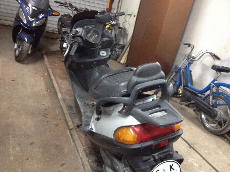 Кимко Динк 150 Kymco Dink 150 гр. Кюстендил Бузлуджа • OLX.bg