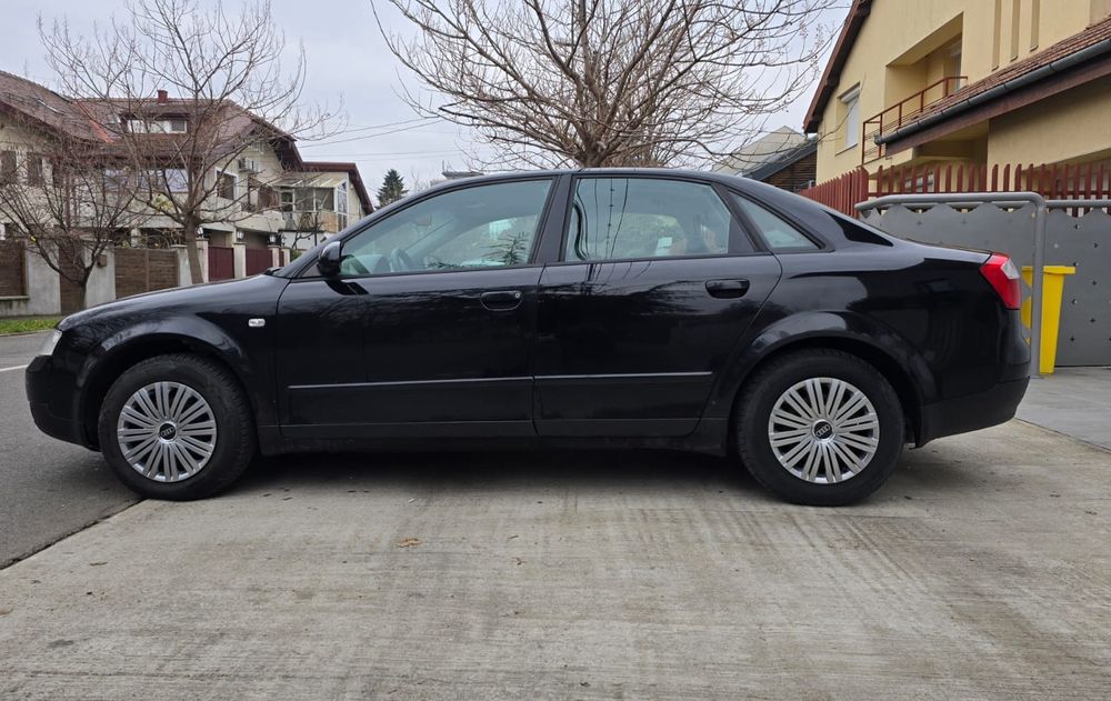 Vând Audi A4 1.9 Timisoara • OLX.ro