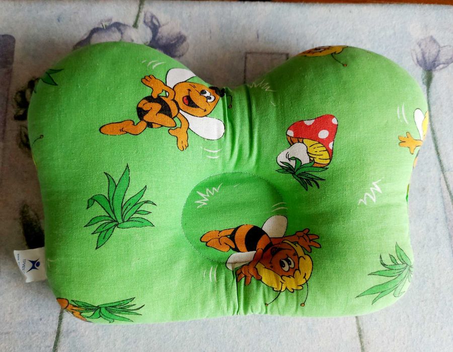 Ортопедична възглавница за деца до една година гр София Слатина • Olx Bg