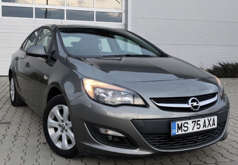 ***Opel Astra J 1.4 Turbo 140cp 2019*** Sighisoara • OLX.ro
