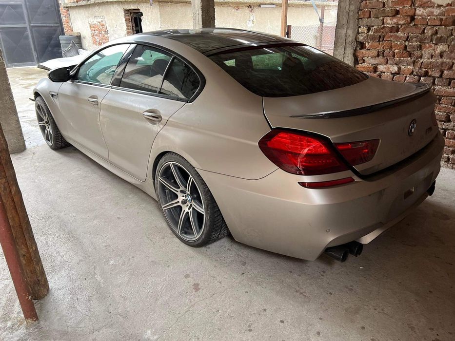 BMW F06 M6 Competition На Части гр. София Филиповци • OLX.bg