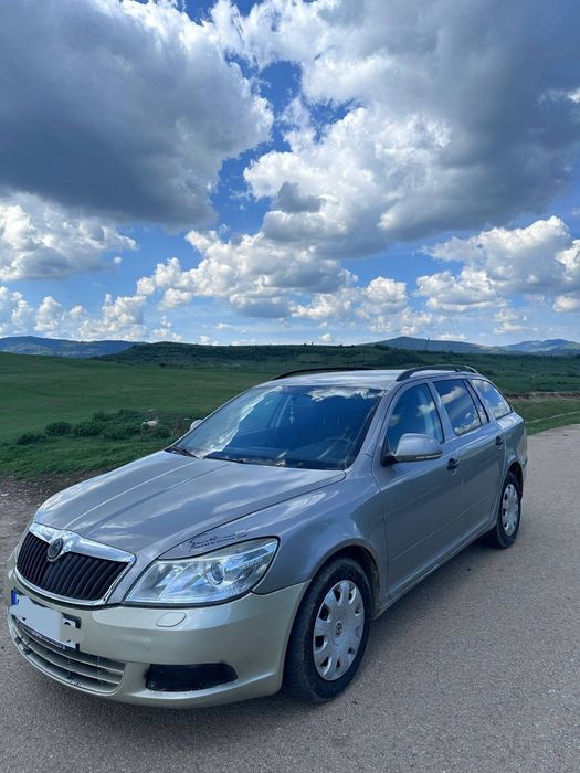 Vad koda octavia 2 Huedin • OLX.ro