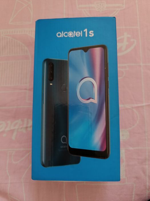 Смартфон Alcatel 1S гр. Русе Център • OLX.bg
