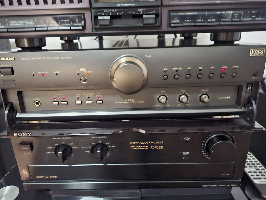 Technics SU.A808 impecabilă Bucuresti Sectorul 2 • OLX.ro
