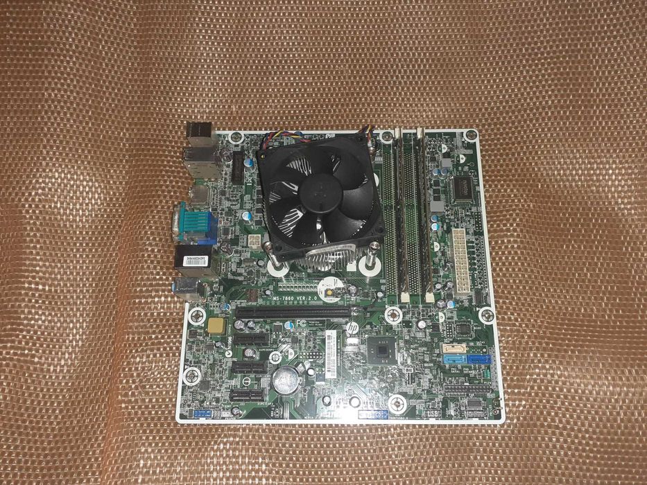 Kit esports gaming, gen 4, Core i5 4440 + 8gb ram + placa baza ...