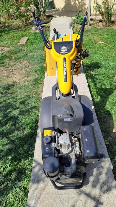 Мотоблок TEXAS PRO TRAC 950 D - дизел гр. Дулово • OLX.bg