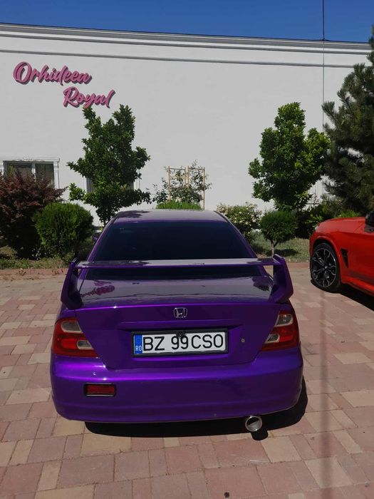 Eleron Mitsubishi Evo Lancer IX/E36 Buzau • OLX.ro