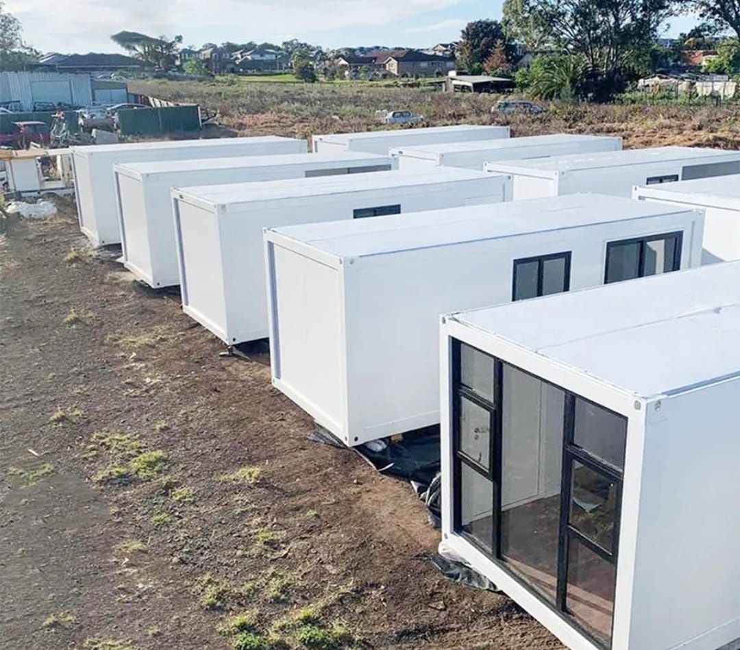 Vand Container Modular Tip Birou Timisoara • Olx Ro