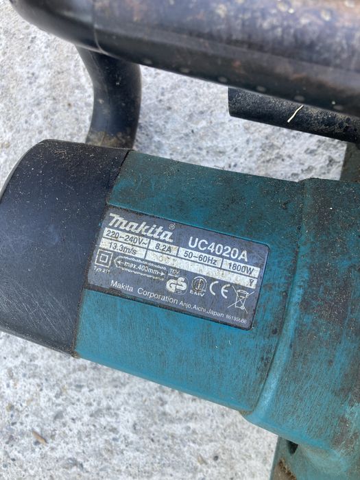 Drujba electrica Makita profesionala Galda de Jos • OLX.ro