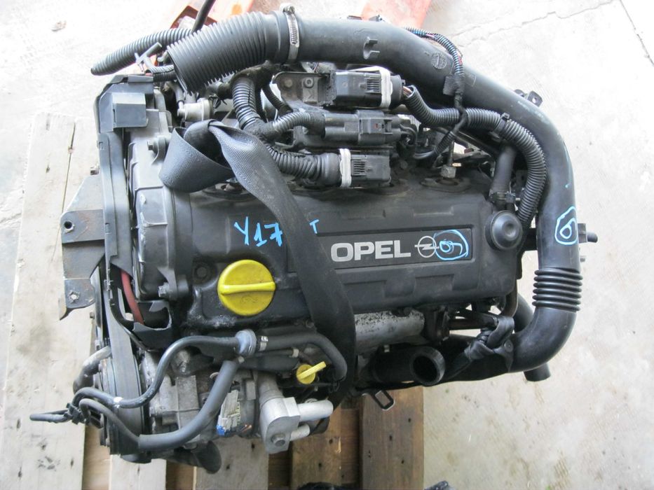 Motor *Y17DT/1,7DTI*65-75Cp16V,Euro3&4CuAnexe*AstraG,ComboCorsaCFranta ...