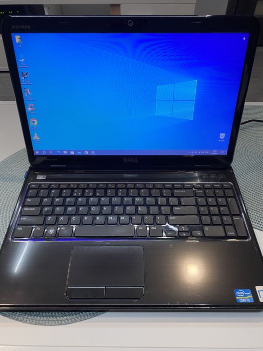 Лаптоп DELL Intel Core i5 гр. Видин Бонония • OLX.bg