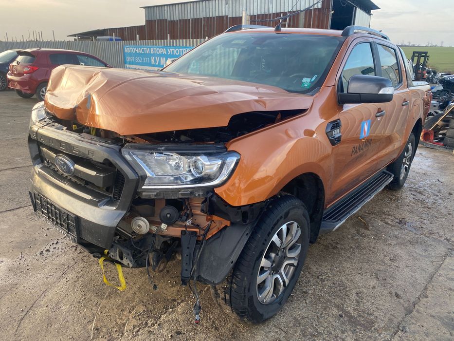 Ford Ranger Wildtrak 3.2 EcoBoost Adblue 200 ph., engine SA2W, 2020 с ...