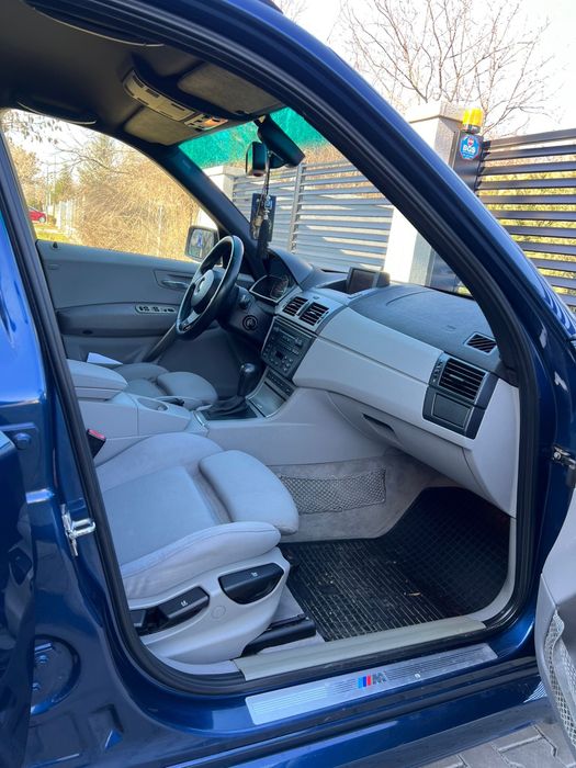 Bmw X3 3.0 Xdrive Pachet M masina merge perfect Bucuresti Sectorul 1 ...
