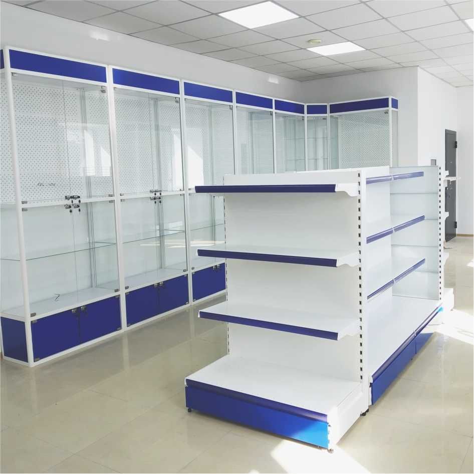 Торговое оборудование для магазина, стеллаж, прилавок витрина alto ...